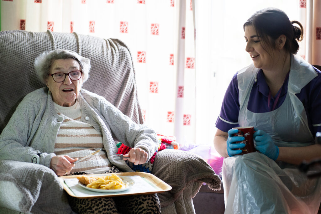 How Reablement Care Can Help with Recovery at Home | Wisteria Care