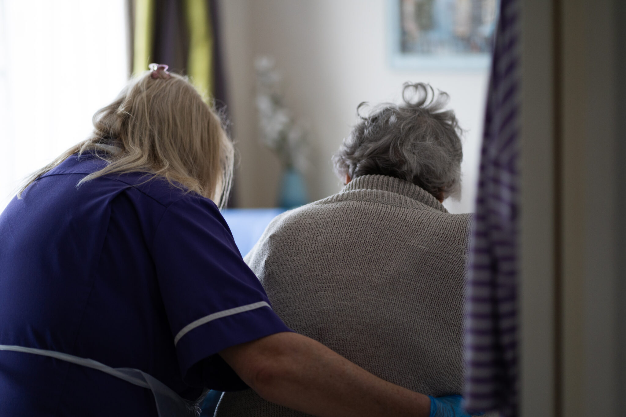 Home Care vs Care Home | Benefits & Differences | Wisteria Care